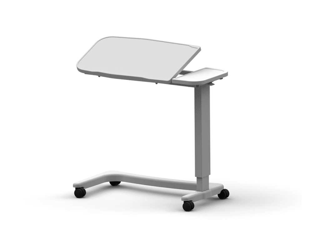 Easy Lift Split Top Table | Back and Neck Bedshop
