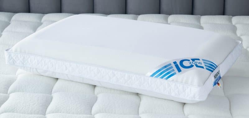Ice Zone Ortho Pillow | Back and Neck Bedshop